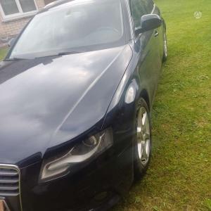 Zils Audi A4 2008 Pagėgiai, ar dzinēja tilpumu 1.97 L un nobraukumu 265 tūkst. km par 4500 €, foto 4 vietnē AUTOMOTO.COM.LV