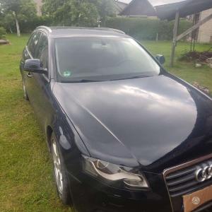 Zils Audi A4 2008 Pagėgiai, ar dzinēja tilpumu 1.97 L un nobraukumu 265 tūkst. km par 4500 €, foto 5 vietnē AUTOMOTO.COM.LV