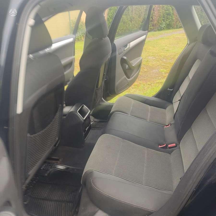 Zils Audi A4 2008 Pagėgiai, ar dzinēja tilpumu 1.97 L un nobraukumu 265 tūkst. km par 4500 €, foto 9 vietnē AUTOMOTO.COM.LV