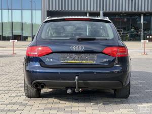 Zils Audi A4 2008 Šauļi, ar dzinēja tilpumu 1.80 L un nobraukumu 269 tūkst. km par 5200 €, foto 7 vietnē AUTOMOTO.COM.LV