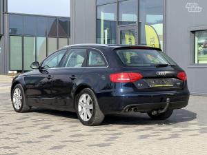 Zils Audi A4 2008 Šauļi, ar dzinēja tilpumu 1.80 L un nobraukumu 269 tūkst. km par 5200 €, foto 8 vietnē AUTOMOTO.COM.LV