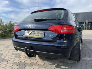 Zils Audi A4 2008 Šauļi, ar dzinēja tilpumu 1.80 L un nobraukumu 269 tūkst. km par 5200 €, foto 10 vietnē AUTOMOTO.COM.LV