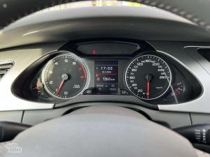 Zils Audi A4 2008 Šauļi, ar dzinēja tilpumu 1.80 L un nobraukumu 269 tūkst. km par 5200 €, foto 13 vietnē AUTOMOTO.COM.LV