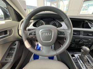 Zils Audi A4 2008 Šauļi, ar dzinēja tilpumu 1.80 L un nobraukumu 269 tūkst. km par 5200 €, foto 14 vietnē AUTOMOTO.COM.LV
