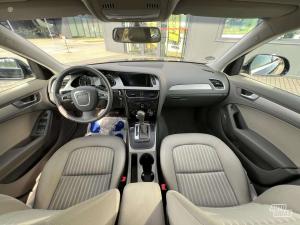 Zils Audi A4 2008 Šauļi, ar dzinēja tilpumu 1.80 L un nobraukumu 269 tūkst. km par 5200 €, foto 15 vietnē AUTOMOTO.COM.LV