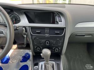 Zils Audi A4 2008 Šauļi, ar dzinēja tilpumu 1.80 L un nobraukumu 269 tūkst. km par 5200 €, foto 16 vietnē AUTOMOTO.COM.LV