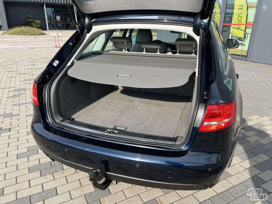 Zils Audi A4 2008 Šauļi, ar dzinēja tilpumu 1.80 L un nobraukumu 269 tūkst. km par 5200 €, foto 23 vietnē AUTOMOTO.COM.LV