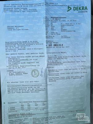 Zils Audi A4 2008 Šauļi, ar dzinēja tilpumu 1.80 L un nobraukumu 269 tūkst. km par 5200 €, foto 28 vietnē AUTOMOTO.COM.LV