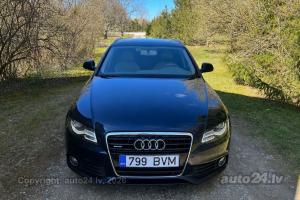 Zils Audi A4 2008 Tallina, ar dzinēja tilpumu 3.00 L un nobraukumu 392 tūkst. km par 5000 €, foto 3 vietnē AUTOMOTO.COM.LV