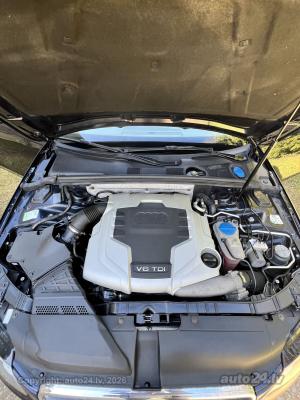 Zils Audi A4 2008 Tallina, ar dzinēja tilpumu 3.00 L un nobraukumu 392 tūkst. km par 5000 €, foto 7 vietnē AUTOMOTO.COM.LV