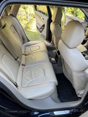 Zils Audi A4 2008 Tallina, ar dzinēja tilpumu 3.00 L un nobraukumu 392 tūkst. km par 5000 €, foto 12 vietnē AUTOMOTO.COM.LV