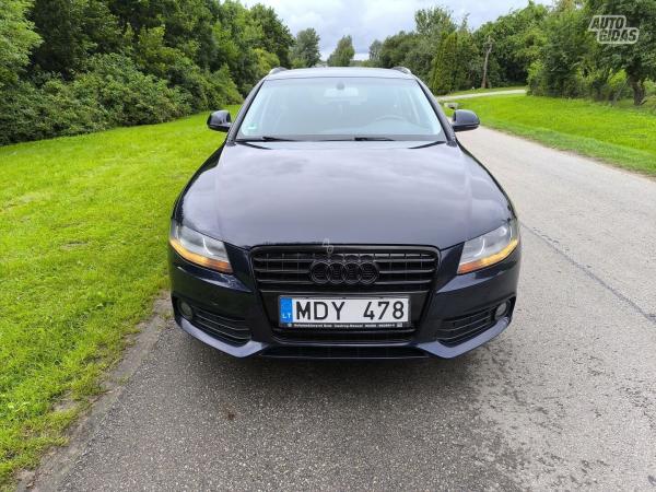 Zils Audi A4 2008 Vilkaviškis, ar dzinēja tilpumu 1.80 L un nobraukumu 300 tūkst. km par 3200 €, foto 2 vietnē AUTOMOTO.COM.LV
