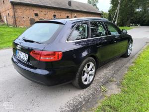 Zils Audi A4 2008 Vilkaviškis, ar dzinēja tilpumu 1.80 L un nobraukumu 300 tūkst. km par 3200 €, foto 6 vietnē AUTOMOTO.COM.LV