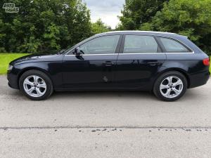 Zils Audi A4 2008 Vilkaviškis, ar dzinēja tilpumu 1.80 L un nobraukumu 300 tūkst. km par 3200 €, foto 9 vietnē AUTOMOTO.COM.LV