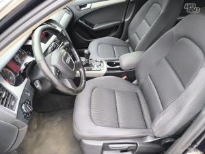Zils Audi A4 2008 Vilkaviškis, ar dzinēja tilpumu 1.80 L un nobraukumu 300 tūkst. km par 3200 €, foto 11 vietnē AUTOMOTO.COM.LV