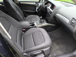 Zils Audi A4 2008 Vilkaviškis, ar dzinēja tilpumu 1.80 L un nobraukumu 300 tūkst. km par 3200 €, foto 14 vietnē AUTOMOTO.COM.LV