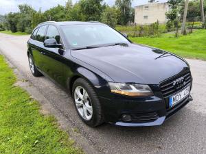 Blue Audi A4 2008 in Vilkaviskis, with an engine capacity of 1.80 L and mileage of 300 thousand km for 3200 €, photo 4 on AUTOMOTO.COM.LV
