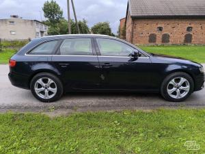 Blue Audi A4 2008 in Vilkaviskis, with an engine capacity of 1.80 L and mileage of 300 thousand km for 3200 €, photo 5 on AUTOMOTO.COM.LV