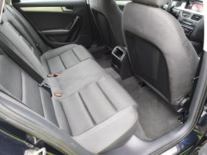 Blue Audi A4 2008 in Vilkaviskis, with an engine capacity of 1.80 L and mileage of 300 thousand km for 3200 €, photo 13 on AUTOMOTO.COM.LV