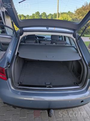 Zils Audi A4 2008 Valmiera, ar dzinēja tilpumu 2.00 L un nobraukumu 361 tūkst. km par 3800 €, foto 10 vietnē AUTOMOTO.COM.LV