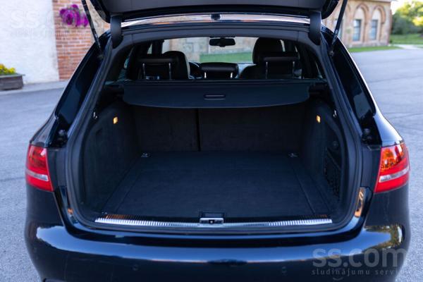 Zils Audi A4 2008 Jelgava, ar dzinēja tilpumu 3.00 L un nobraukumu 343 tūkst. km par 5800 €, foto 8 vietnē AUTOMOTO.COM.LV