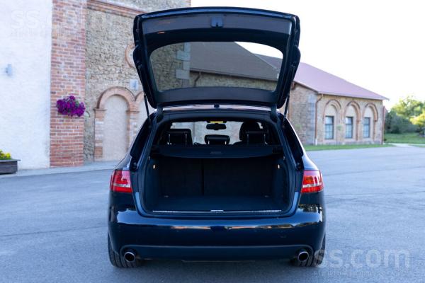 Zils Audi A4 2008 Jelgava, ar dzinēja tilpumu 3.00 L un nobraukumu 343 tūkst. km par 5800 €, foto 9 vietnē AUTOMOTO.COM.LV