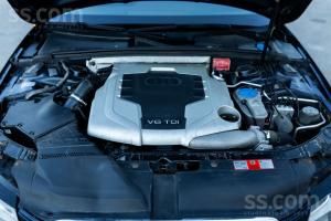 Zils Audi A4 2008 Jelgava, ar dzinēja tilpumu 3.00 L un nobraukumu 343 tūkst. km par 5800 €, foto 10 vietnē AUTOMOTO.COM.LV