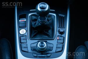 Zils Audi A4 2008 Jelgava, ar dzinēja tilpumu 3.00 L un nobraukumu 343 tūkst. km par 5800 €, foto 13 vietnē AUTOMOTO.COM.LV