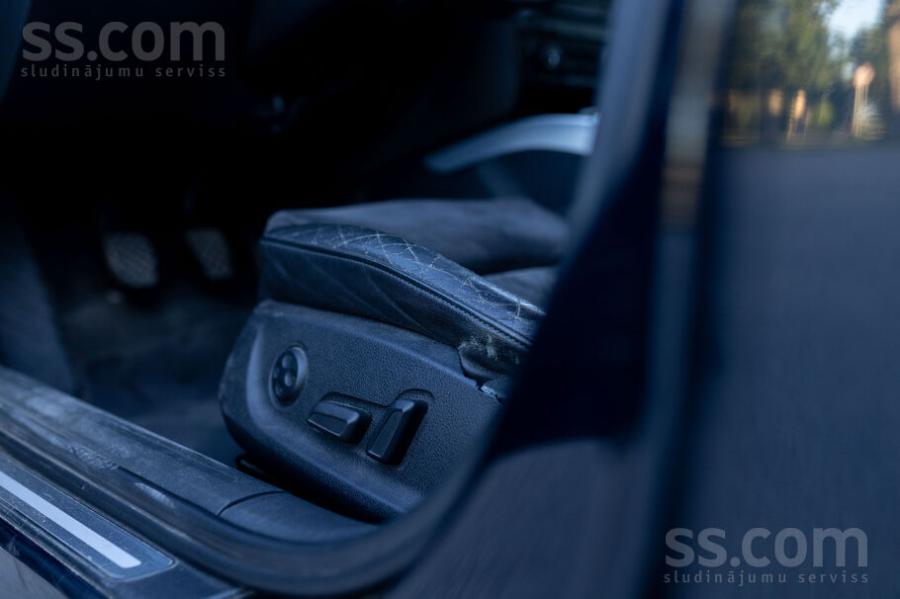 Zils Audi A4 2008 Jelgava, ar dzinēja tilpumu 3.00 L un nobraukumu 343 tūkst. km par 5800 €, foto 16 vietnē AUTOMOTO.COM.LV
