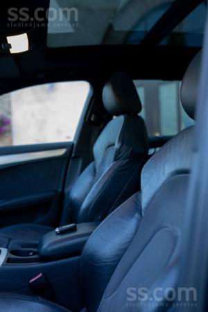 Zils Audi A4 2008 Jelgava, ar dzinēja tilpumu 3.00 L un nobraukumu 343 tūkst. km par 5800 €, foto 20 vietnē AUTOMOTO.COM.LV