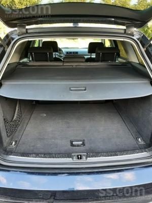 Zils Audi A4 2008 Liepāja, ar dzinēja tilpumu 1.90 L un nobraukumu 391 tūkst. km par 2650 €, foto 6 vietnē AUTOMOTO.COM.LV