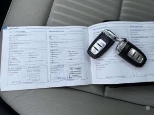 Синий Ауди А4 2008 в Шяуляй, объемом двигателя 1.80 л и пробегом 269 тыс. км за 4900 €, фото 24 на AUTOMOTO.COM.LV