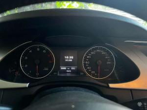 Zils Audi A4 2008 Viļņa, ar dzinēja tilpumu 1.80 L un nobraukumu 508 tūkst. km par 4500 €, foto 9 vietnē AUTOMOTO.COM.LV