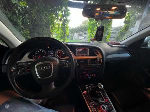 Zils Audi A4 2008 Viļņa, ar dzinēja tilpumu 1.80 L un nobraukumu 508 tūkst. km par 4500 €, foto 10 vietnē AUTOMOTO.COM.LV