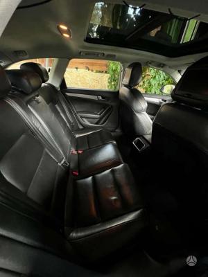 Zils Audi A4 2008 Viļņa, ar dzinēja tilpumu 1.80 L un nobraukumu 508 tūkst. km par 4500 €, foto 13 vietnē AUTOMOTO.COM.LV