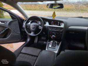 Zils Audi A4 2009 Visaginas, ar dzinēja tilpumu 2.00 L un nobraukumu 323 tūkst. km par 500 €, foto 11 vietnē AUTOMOTO.COM.LV