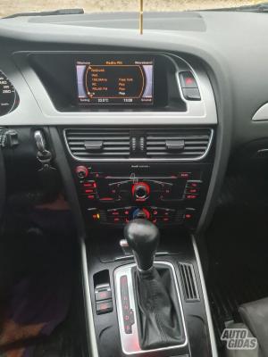 Zils Audi A4 2009 Visaginas, ar dzinēja tilpumu 2.00 L un nobraukumu 323 tūkst. km par 500 €, foto 15 vietnē AUTOMOTO.COM.LV