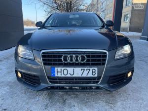 Blue Audi A4 2009 in Kaunas, with an engine capacity of 3.00 L and mileage of 450 thousand km for 3750 €, photo 2 on AUTOMOTO.COM.LV
