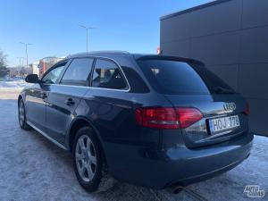 Blue Audi A4 2009 in Kaunas, with an engine capacity of 3.00 L and mileage of 450 thousand km for 3750 €, photo 7 on AUTOMOTO.COM.LV