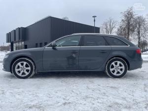 Blue Audi A4 2009 in Kaunas, with an engine capacity of 3.00 L and mileage of 450 thousand km for 3750 €, photo 2 on AUTOMOTO.COM.LV