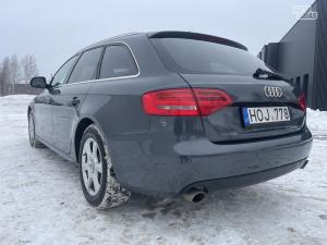 Blue Audi A4 2009 in Kaunas, with an engine capacity of 3.00 L and mileage of 450 thousand km for 3750 €, photo 3 on AUTOMOTO.COM.LV