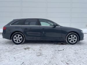 Blue Audi A4 2009 in Kaunas, with an engine capacity of 3.00 L and mileage of 450 thousand km for 3750 €, photo 6 on AUTOMOTO.COM.LV
