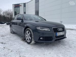 Blue Audi A4 2009 in Kaunas, with an engine capacity of 3.00 L and mileage of 450 thousand km for 3750 €, photo 7 on AUTOMOTO.COM.LV
