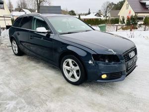 Blue Audi A4 2009 in Trakai, with an engine capacity of 1.97 L and mileage of 285 thousand km for 3850 €, photo 23 on AUTOMOTO.COM.LV