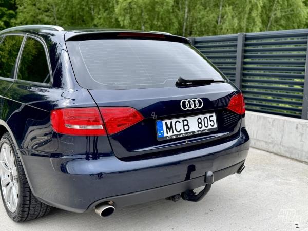 Zils Audi A4 2009 Viļņa, ar dzinēja tilpumu 2.70 L un nobraukumu 310 tūkst. km par 3740 €, foto 3 vietnē AUTOMOTO.COM.LV