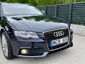 Zils Audi A4 2009 Viļņa, ar dzinēja tilpumu 2.70 L un nobraukumu 310 tūkst. km par 3740 €, foto 6 vietnē AUTOMOTO.COM.LV