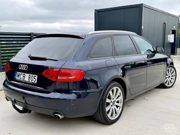 Zils Audi A4 2009 Viļņa, ar dzinēja tilpumu 2.70 L un nobraukumu 310 tūkst. km par 3740 €, foto 6 vietnē AUTOMOTO.COM.LV
