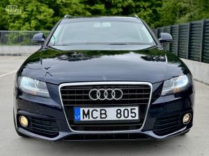 Zils Audi A4 2009 Viļņa, ar dzinēja tilpumu 2.70 L un nobraukumu 310 tūkst. km par 3740 €, foto 8 vietnē AUTOMOTO.COM.LV