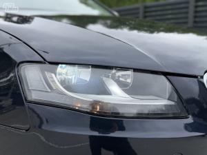 Zils Audi A4 2009 Viļņa, ar dzinēja tilpumu 2.70 L un nobraukumu 310 tūkst. km par 3740 €, foto 11 vietnē AUTOMOTO.COM.LV