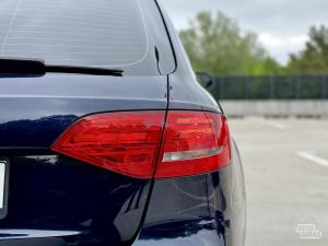 Zils Audi A4 2009 Viļņa, ar dzinēja tilpumu 2.70 L un nobraukumu 310 tūkst. km par 3740 €, foto 12 vietnē AUTOMOTO.COM.LV